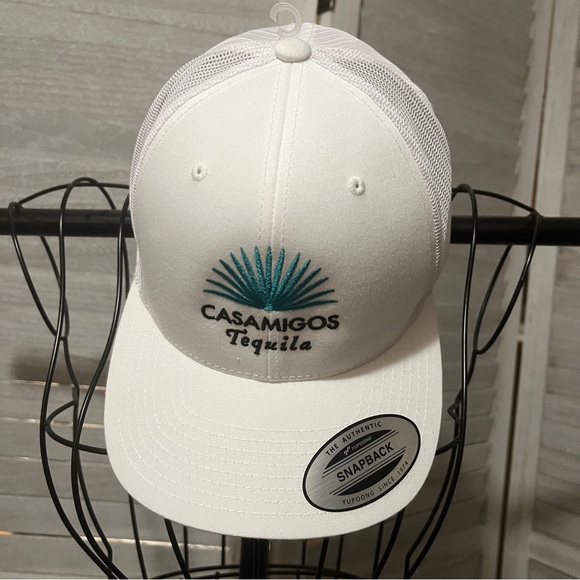 Casamigos | Accessories | Casamigos Tequila Snapback Trucker Hat ...